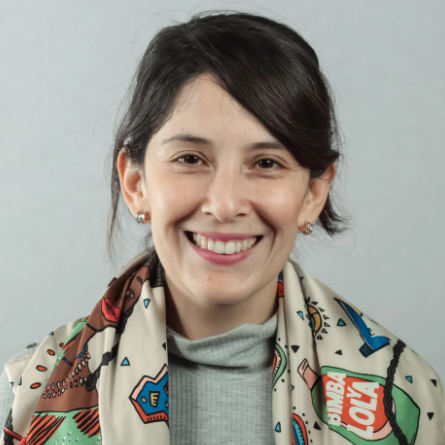 Andrea Tapia Bustos